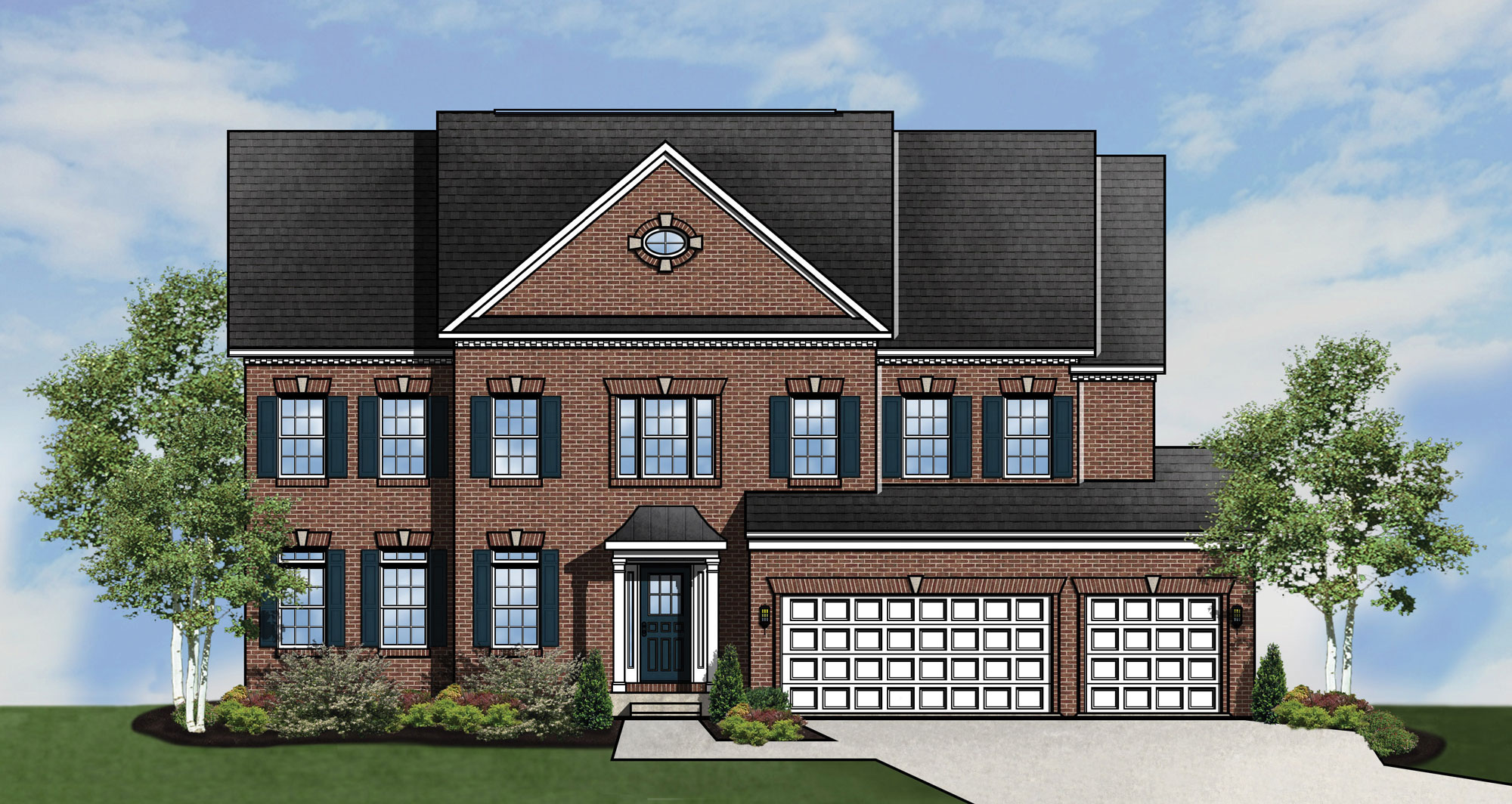 Timberlake Homes | The Silver Maple | Interactive Floor Plan